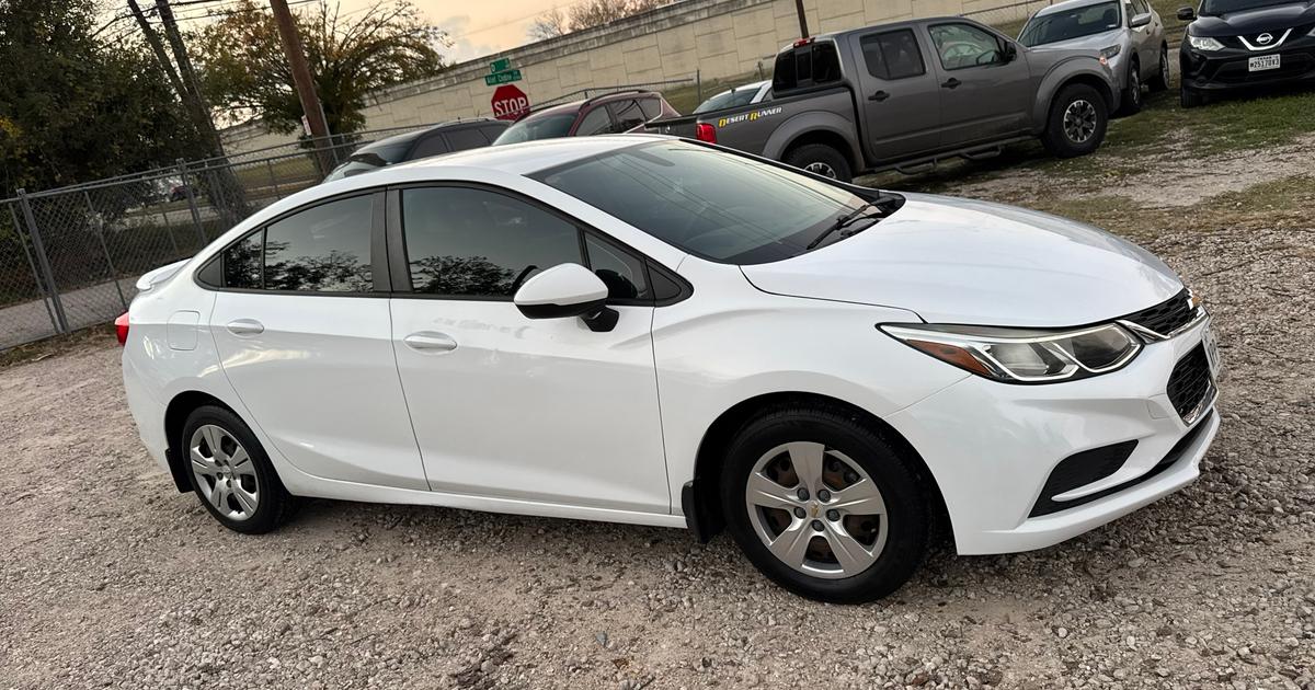 Chevrolet Cruze 2017 rental in Houston, TX by Nobel R. | Turo