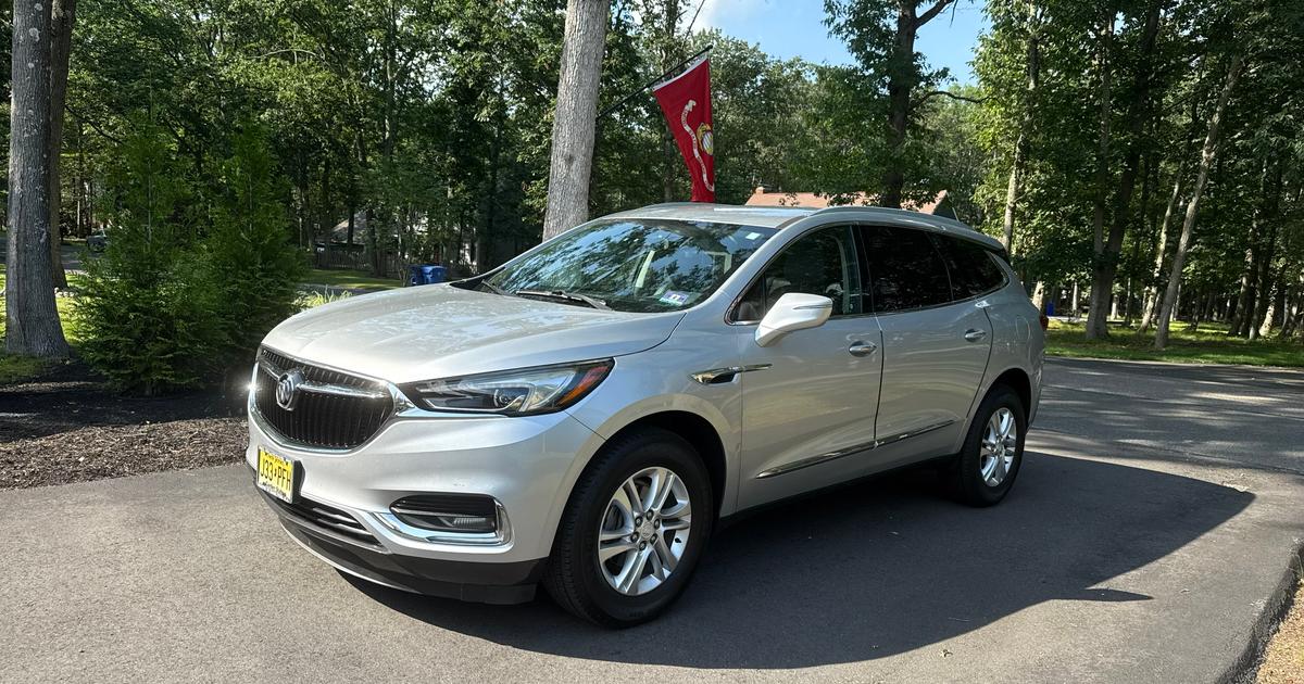 Buick Enclave 2019 rental in Tabernacle, NJ by Triple Crown Auto Group ...