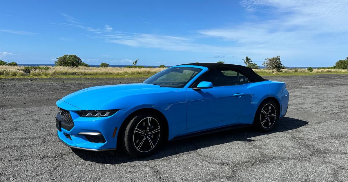 Ford Mustang 2024 rental in Kailua-Kona, HI by John mark | Turo