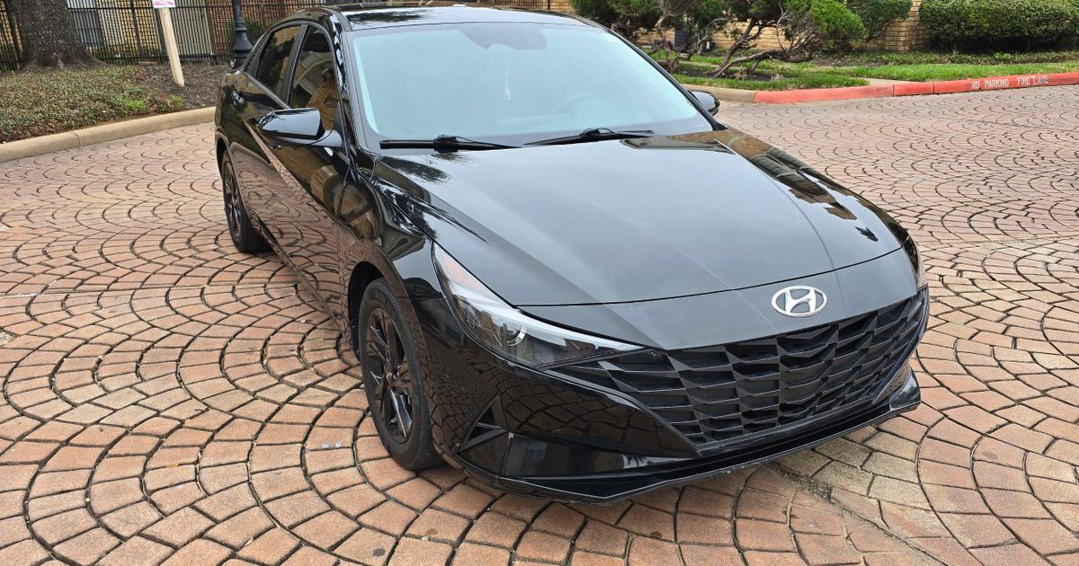Hyundai Elantra 2021 rental in Houston, TX by Easy Rental LLC . | Turo