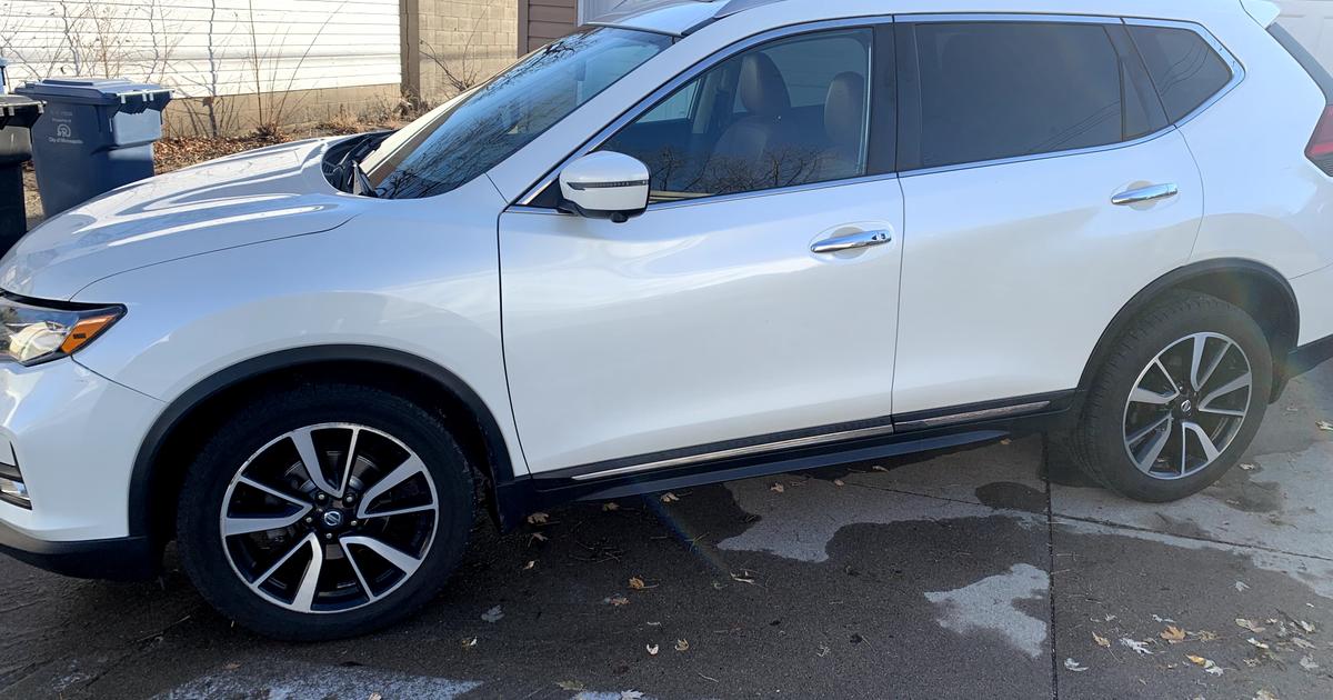 Nissan Rogue 2017 rental in Eagan, MN by Adam N. | Turo