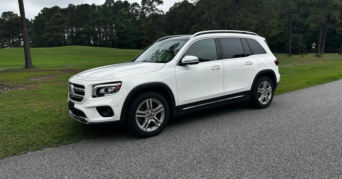 Mercedes-Benz GLB-Class 2020 rental in Alexandria, VA by John W. | Turo