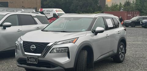 Nissan Rogue 2021 rental in Maple Shade, NJ by O.T.E C. | Turo