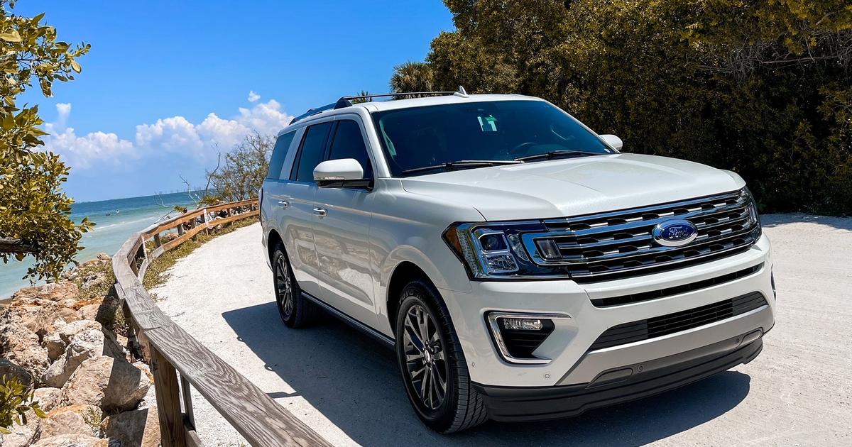 Ford Expedition 2021 rental in Cape Coral, FL by A&D Rental Services ...