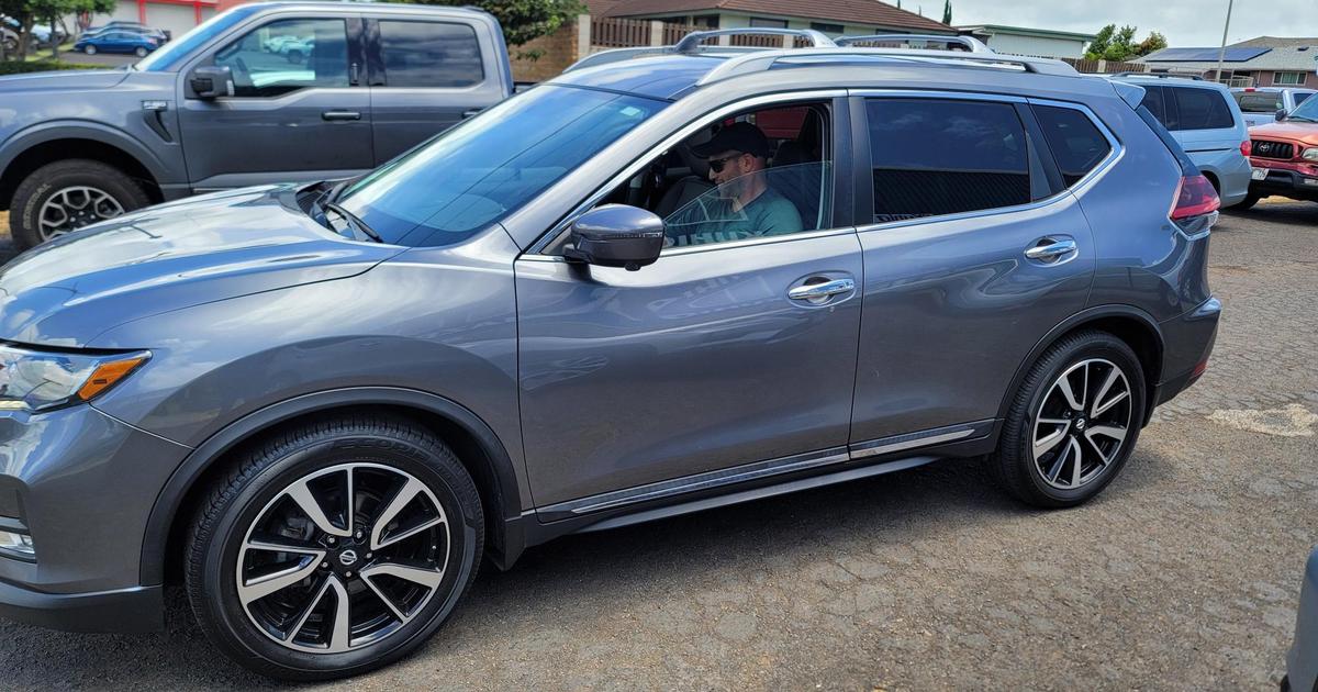 Nissan Rogue 2020 rental in Lihue, HI by Enas P. | Turo