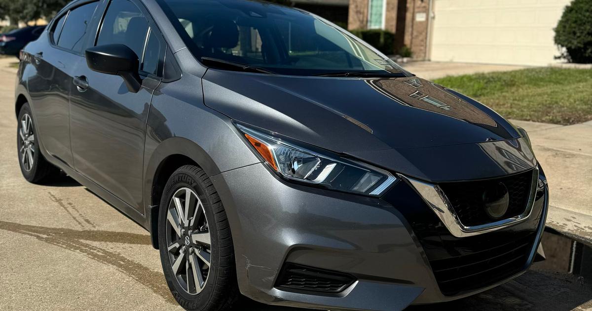 Nissan Versa 2021 rental in Houston, TX by Angel A. | Turo