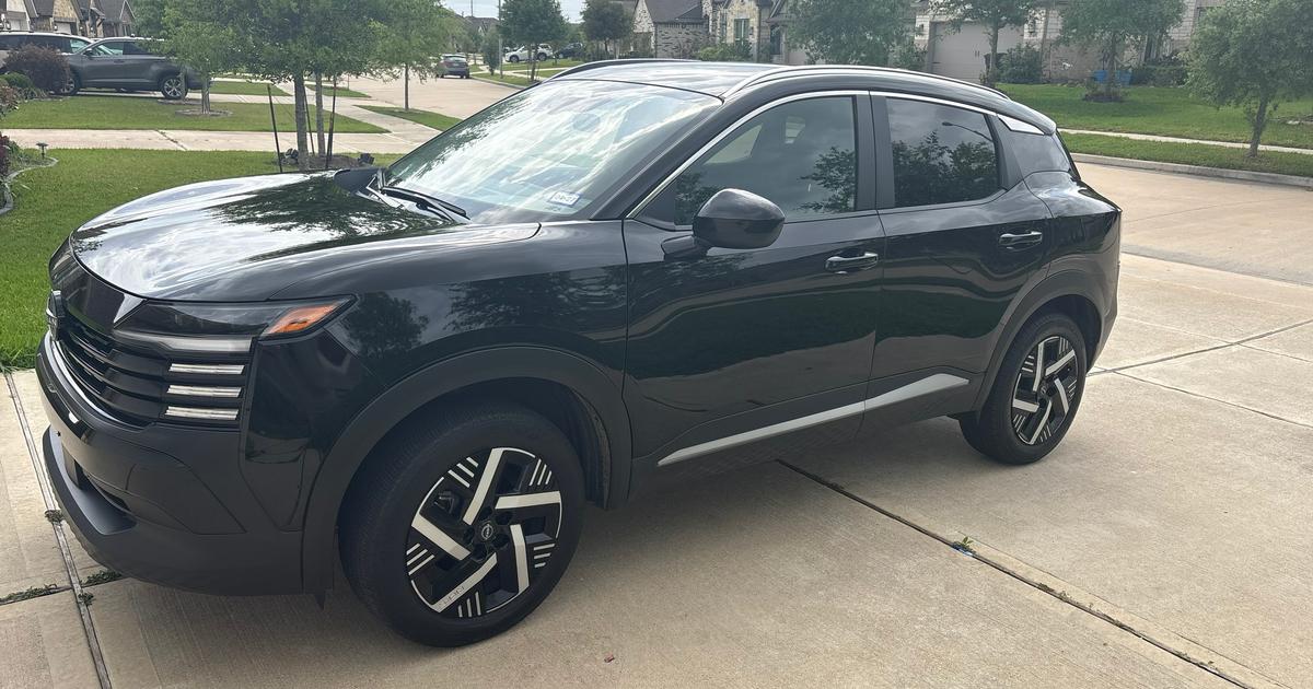 Nissan Kicks 2025 rental in Booth, TX by Ziandrea | Turo