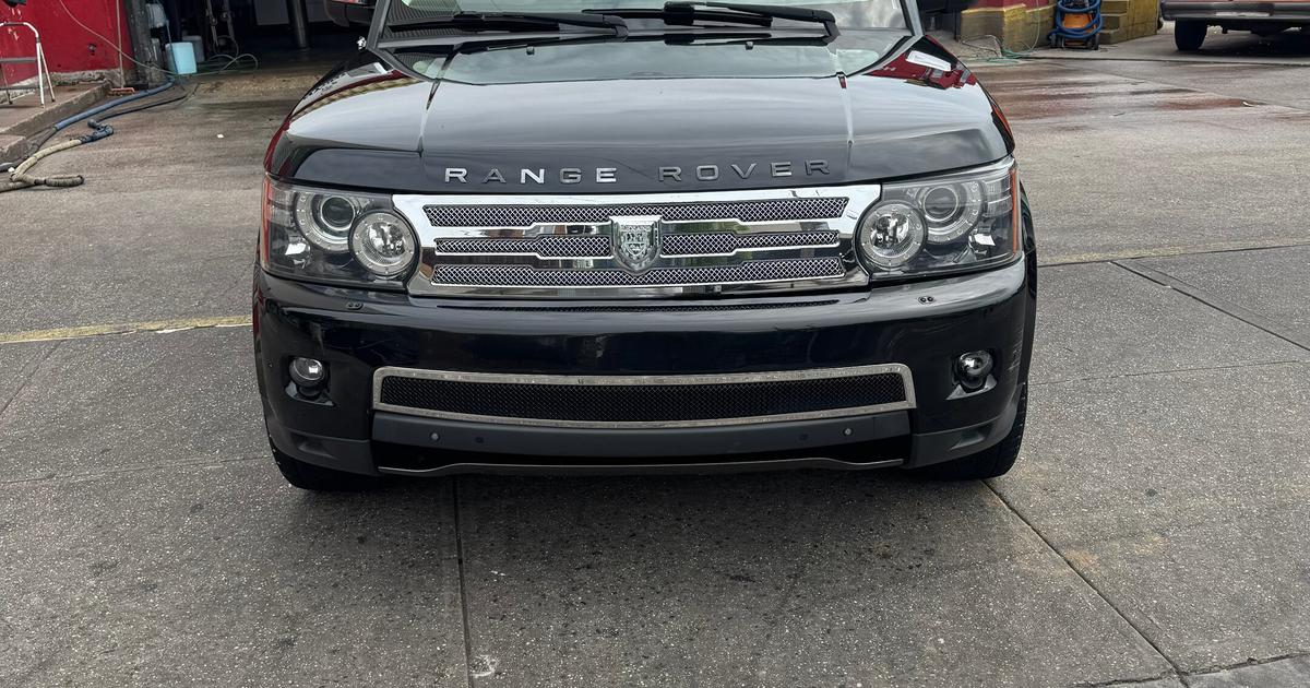Land Rover Range Rover Sport 2013 rental in New York, NY by Matthew H ...