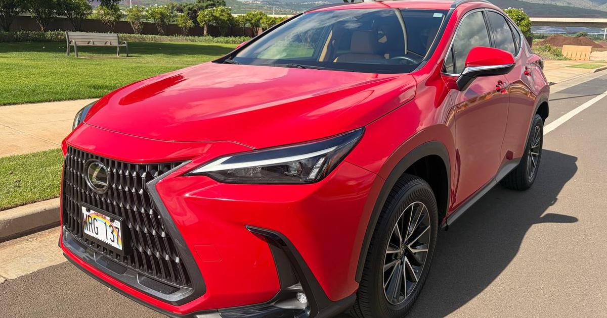 Lexus NX 2022 rental in Ewa Beach, HI by Barry | Turo