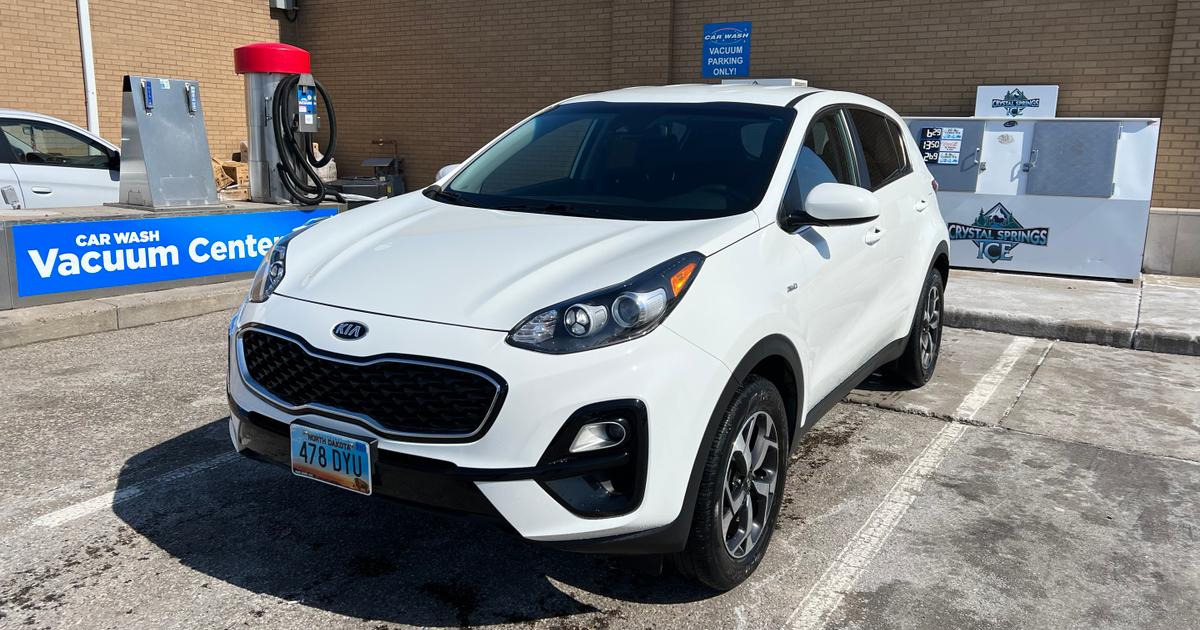 Kia Sportage 2021 rental in Dickinson, ND by Puja B. | Turo