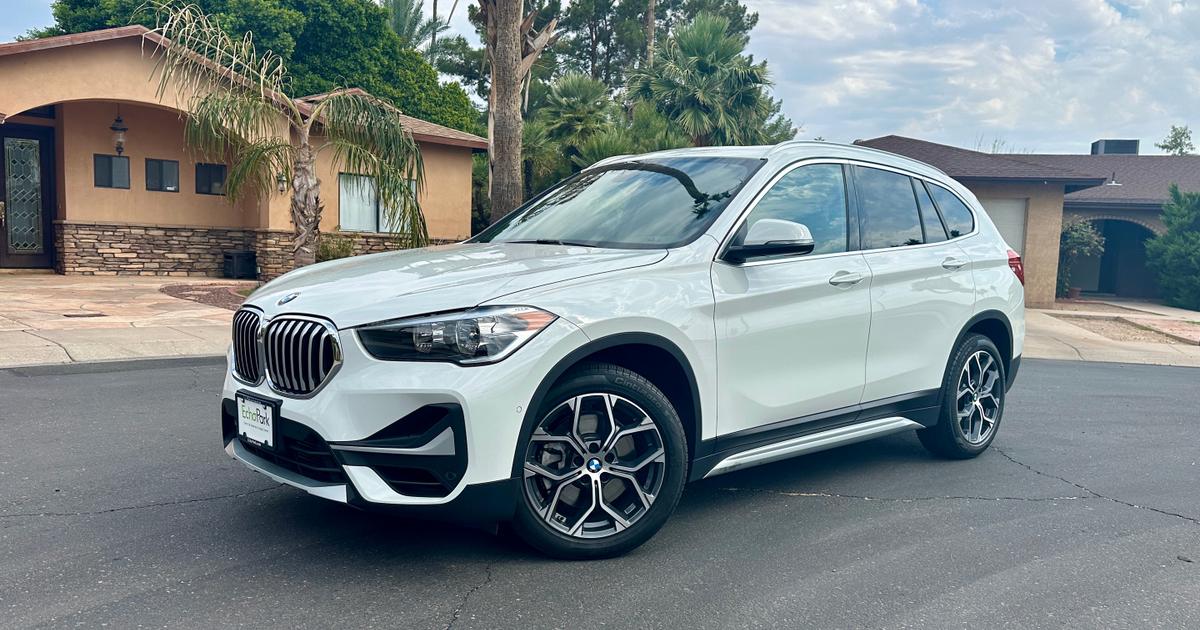 BMW X1 2021 rental in Mesa, AZ by Richard M. | Turo