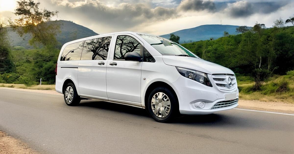 Mercedes-Benz Vito 2018 rental in Worcester Park, ENGLAND by Karan ...