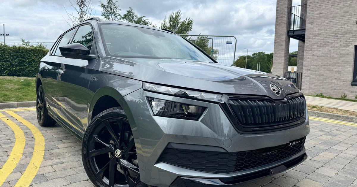 Skoda Kamiq 2023 rental in Edinburgh, GBR by Simeon | Turo