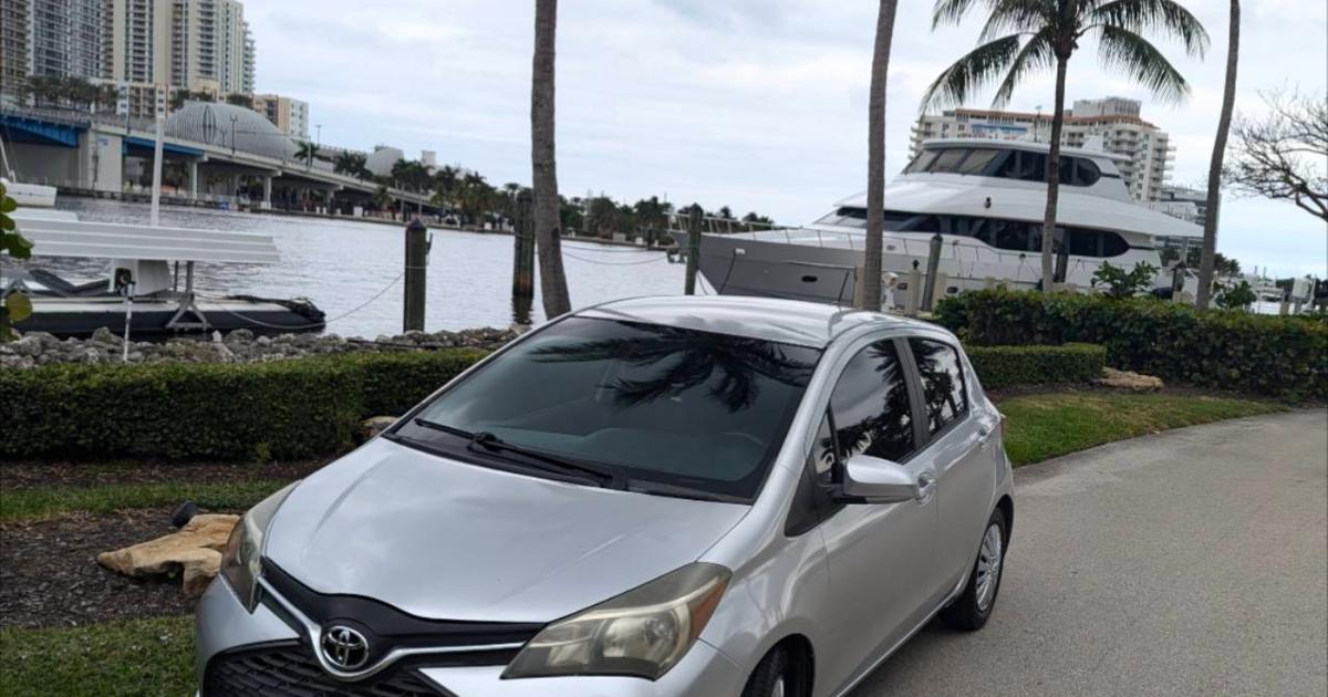 Toyota Yaris 2015 rental in Fort Lauderdale, FL by RALPH D. | Turo
