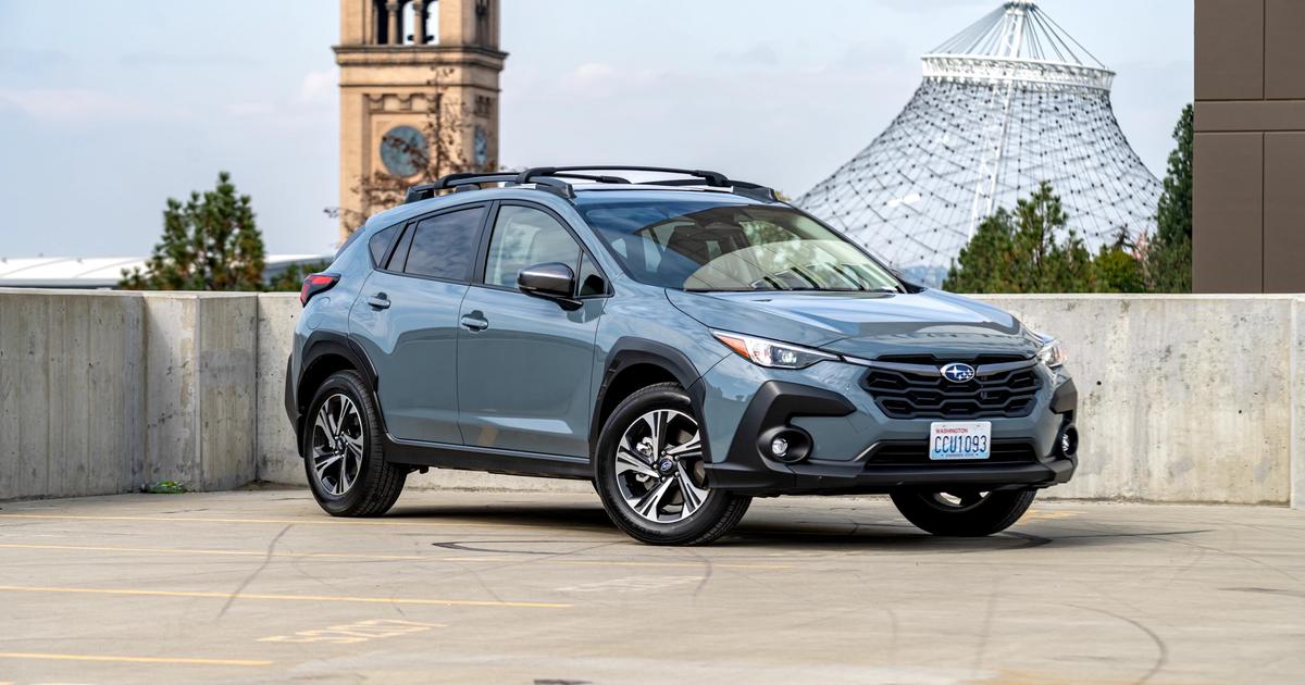 Subaru Crosstrek 2024 rental in Spokane, WA by High River Rentals | Turo