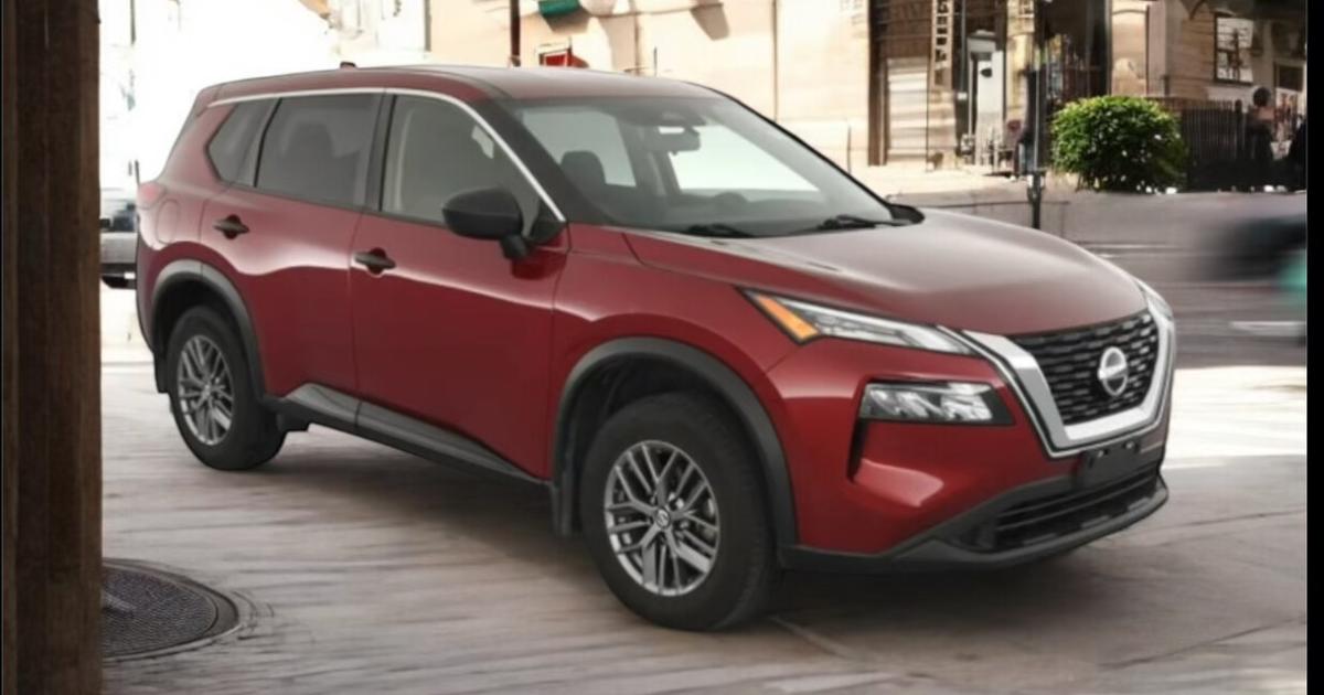 Nissan Rogue 2021 rental in Prosper, TX by Quality Car Rentals LLC ...