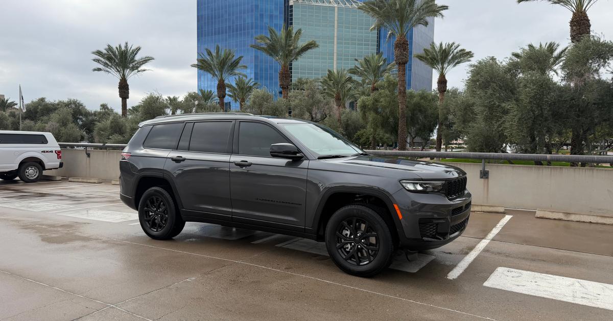 Jeep Grand Cherokee L 2025 rental in Phoenix, AZ by Lindsay H. | Turo