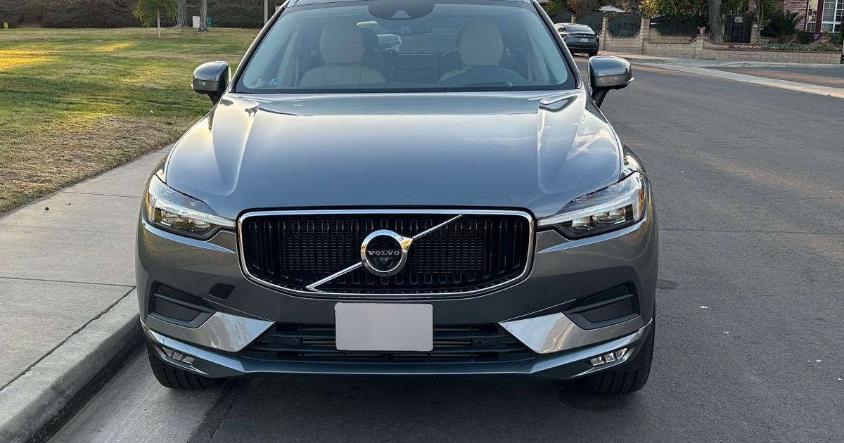 Volvo XC60 2021 rental in Walnut, CA by Yan J. | Turo