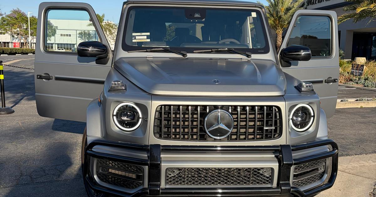 Mercedes-Benz G-Class 2020 rental in Costa Mesa, CA by Newport Exotics ...