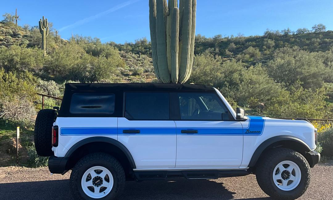 Ford Bronco 2023 rental in Mesa, AZ by Jacob T. | Turo