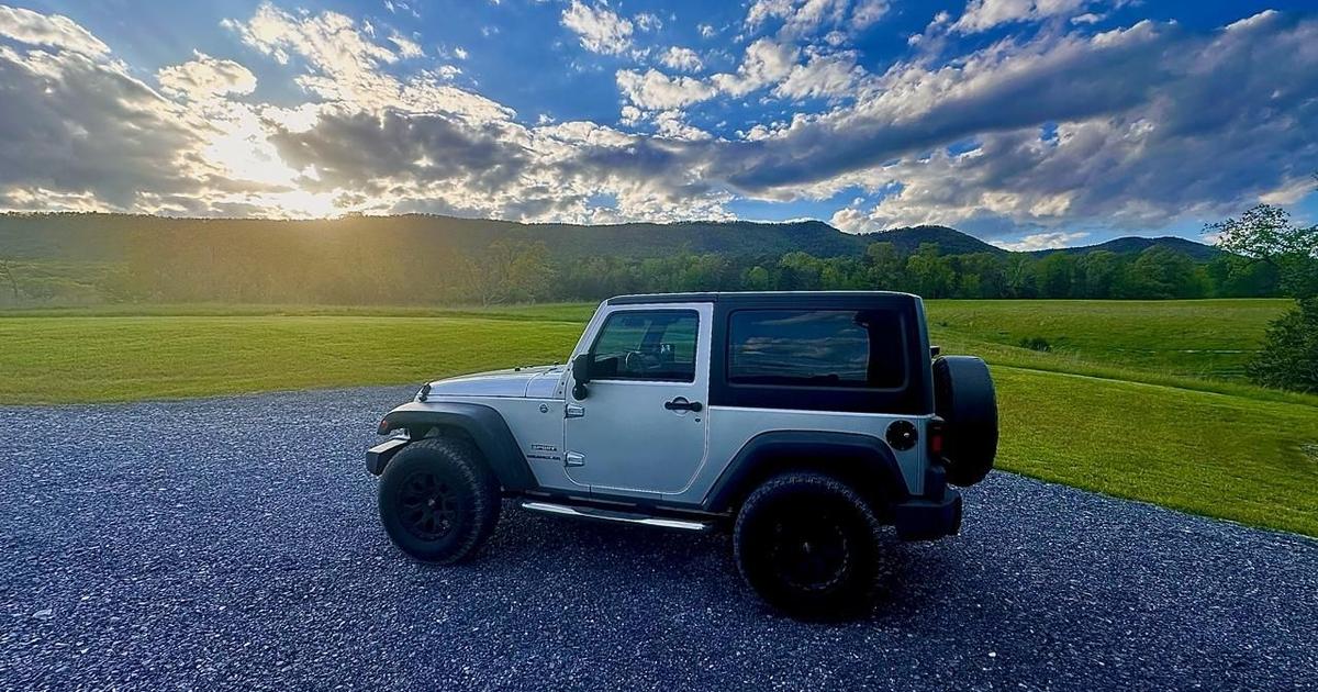 Jeep Wrangler 2011 rental in Chesapeake, VA by R H. | Turo