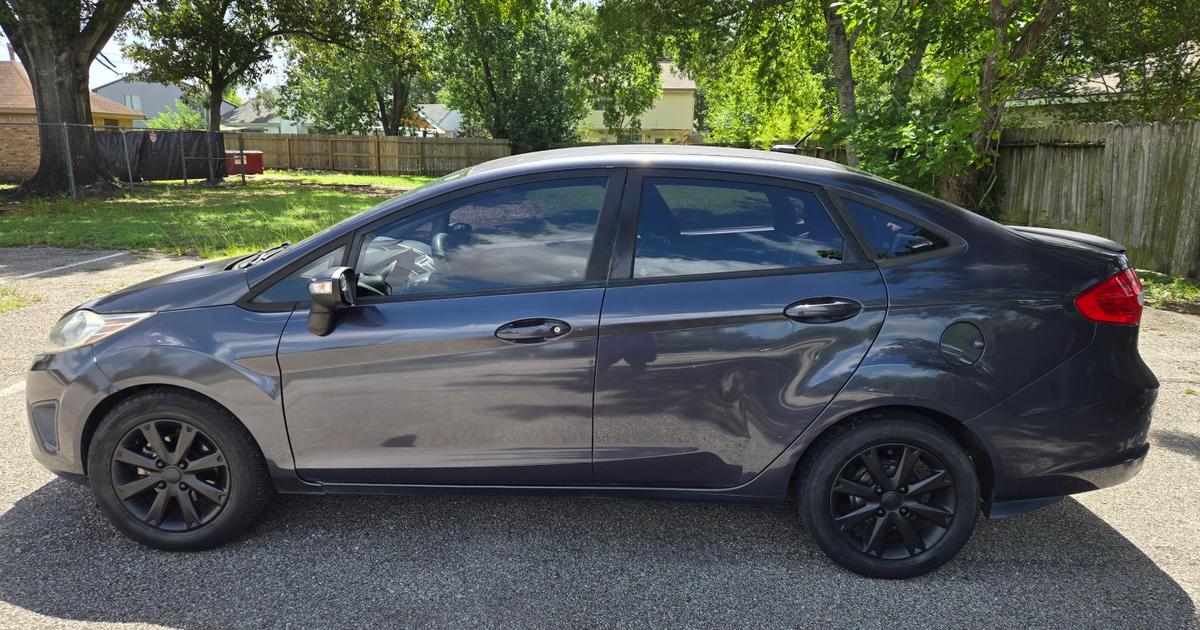 Ford Fiesta 2013 rental in Houston, TX by Flavio | Turo