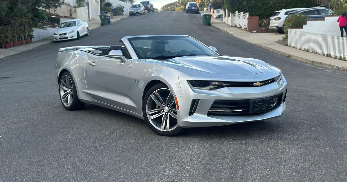 Chevrolet Camaro 2016 rental in El Segundo, CA by Bogdan M. | Turo