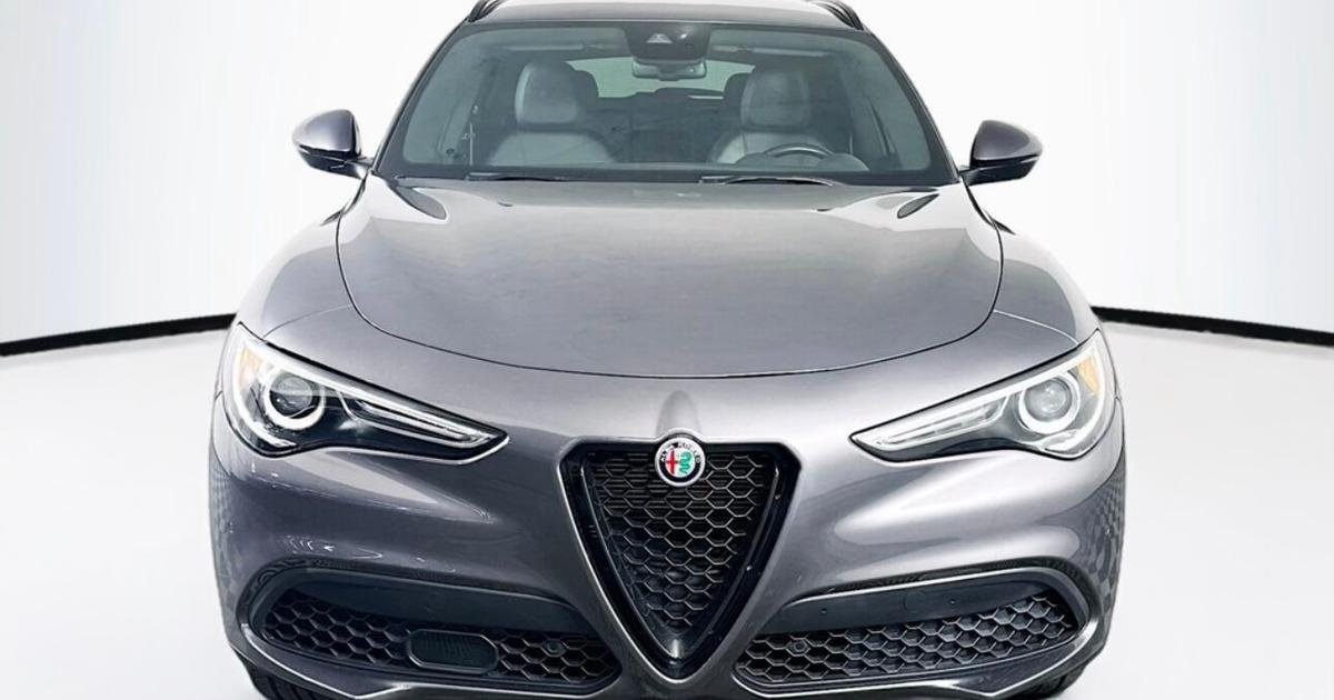 Alfa Romeo Stelvio 2022 rental in Houston, TX by Fatima H. | Turo