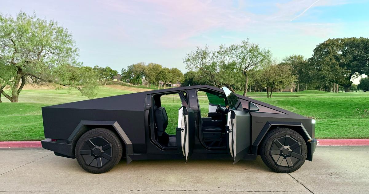 Tesla Cybertruck 2024 rental in Southlake, TX by Mischa J. | Turo