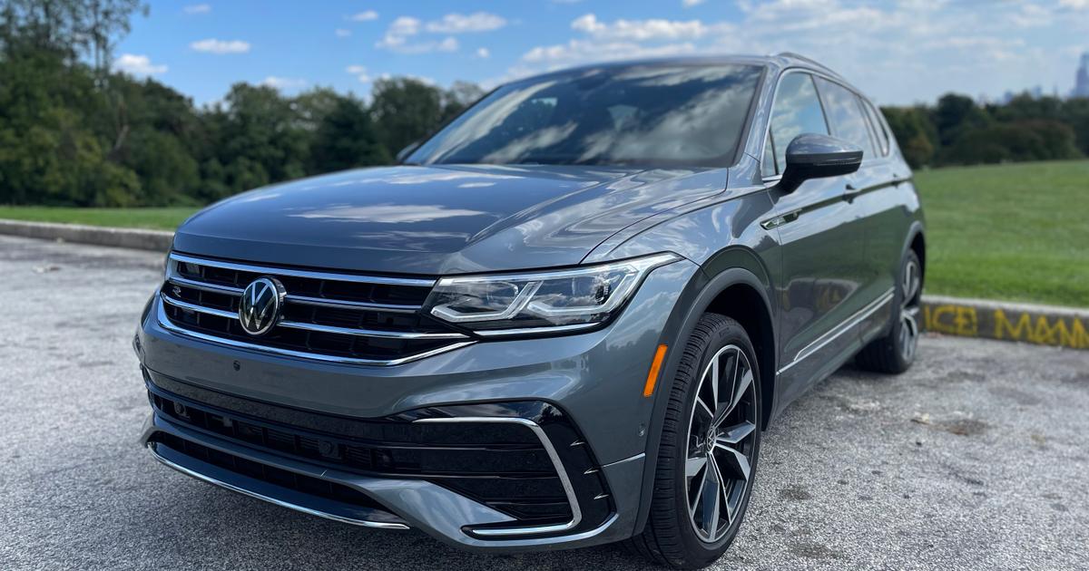 Volkswagen Tiguan 2022 rental in Philadelphia, PA by Eric | Turo