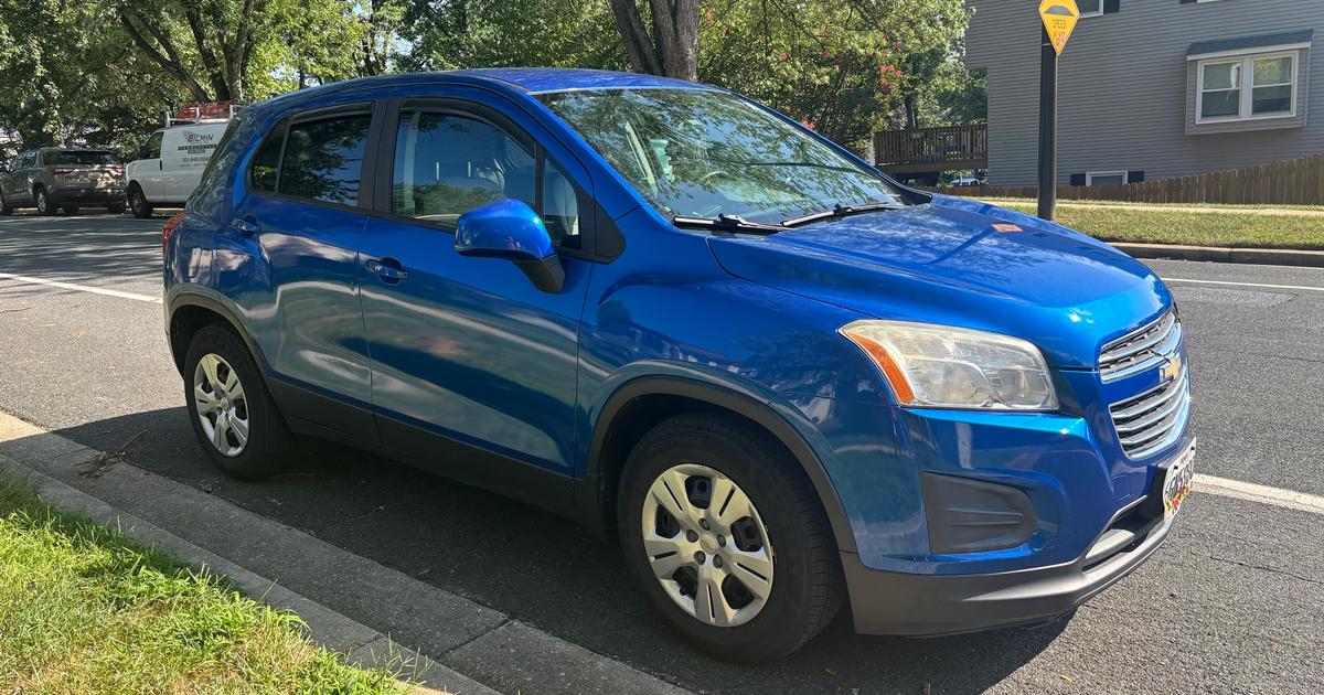 Chevrolet Trax 2016 rental in Crofton, MD by Selina J. | Turo