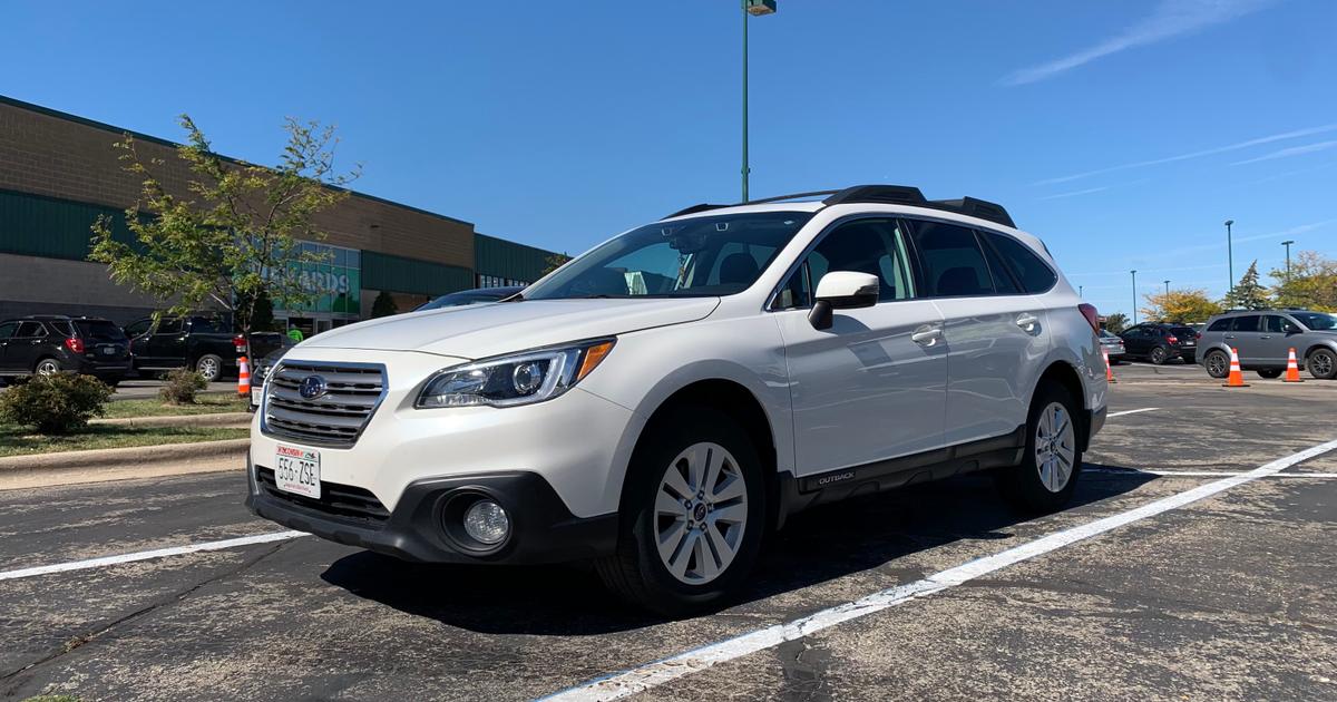 Subaru Outback 2017 rental in Madison, WI by Ziyi T. | Turo