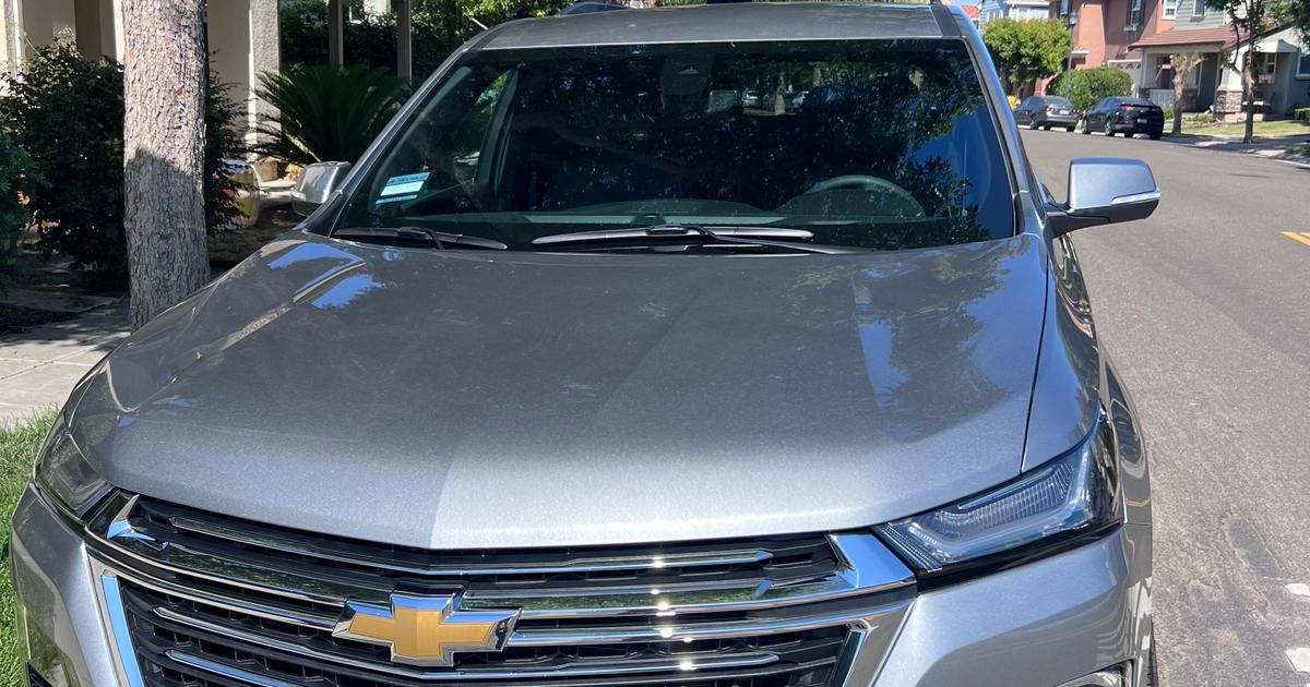 Chevrolet Traverse 2023 rental in Tracy, CA by J2 Services LLC | Turo
