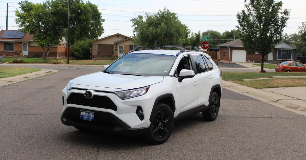 Toyota RAV4 2021 rental in Denver, CO by Santiago M. | Turo