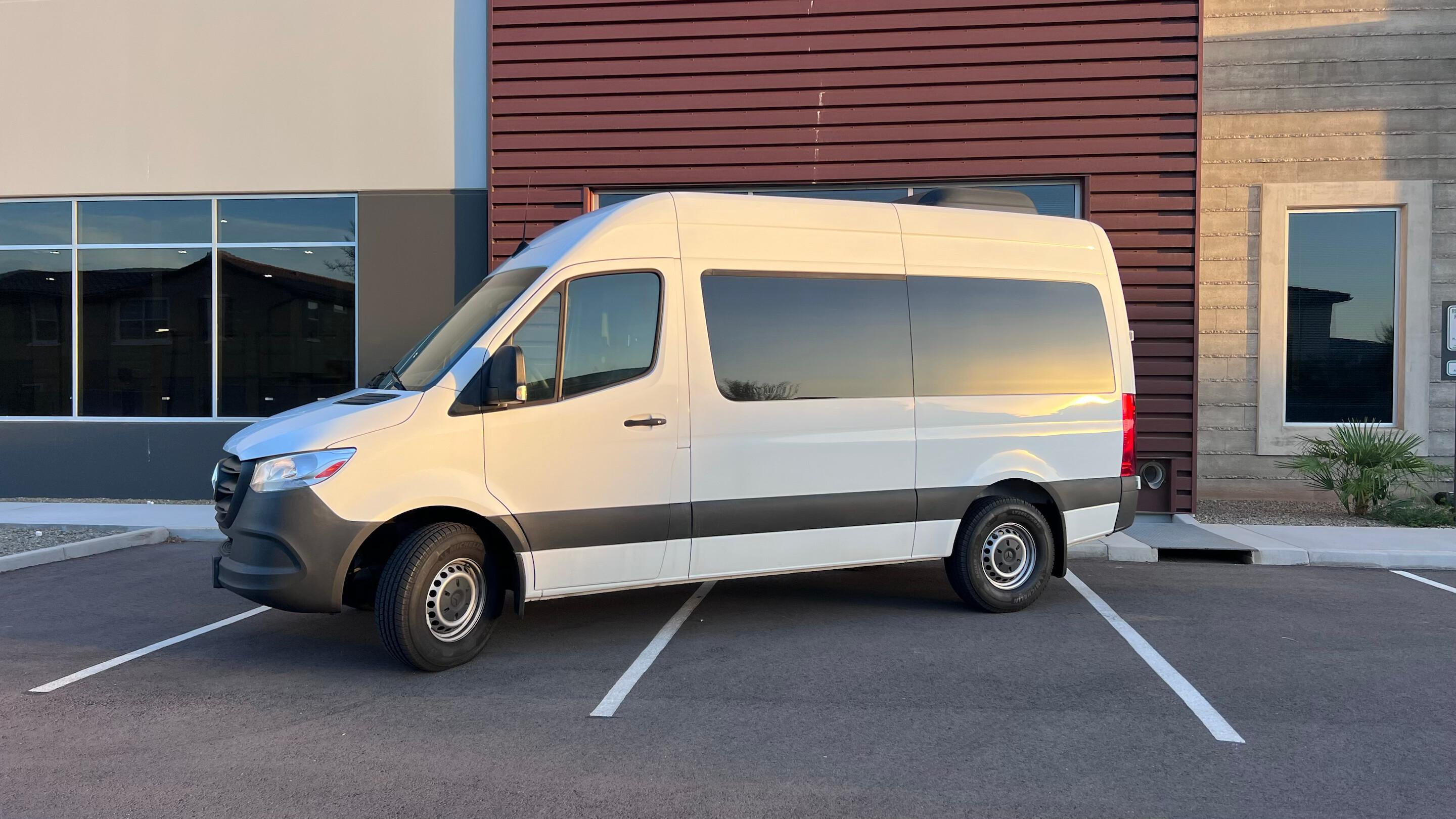 Mercedes-Benz Sprinter rental | Rent a Sprinter on Turo