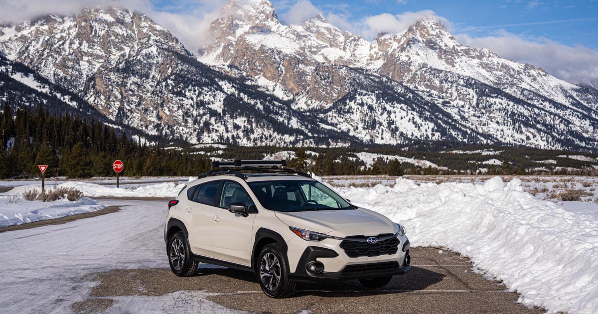 Subaru Crosstrek 2024 rental in Jackson, WY by Bens auto rentals .. | Turo