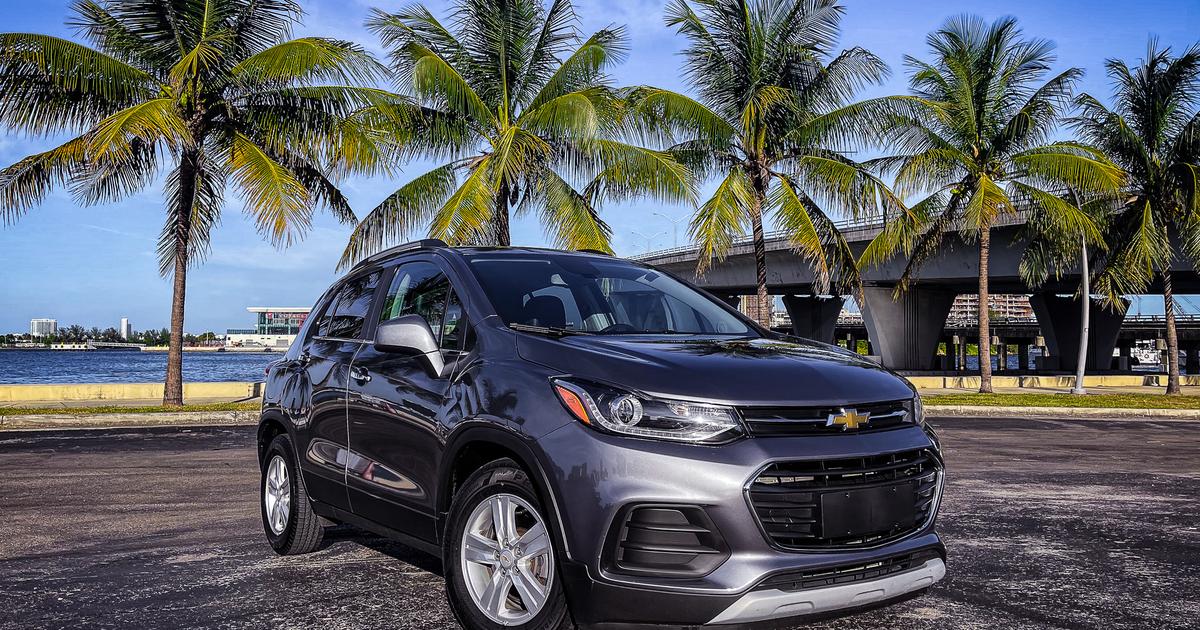 Chevrolet Trax 2019 rental in Miami, FL by Bayou | Turo