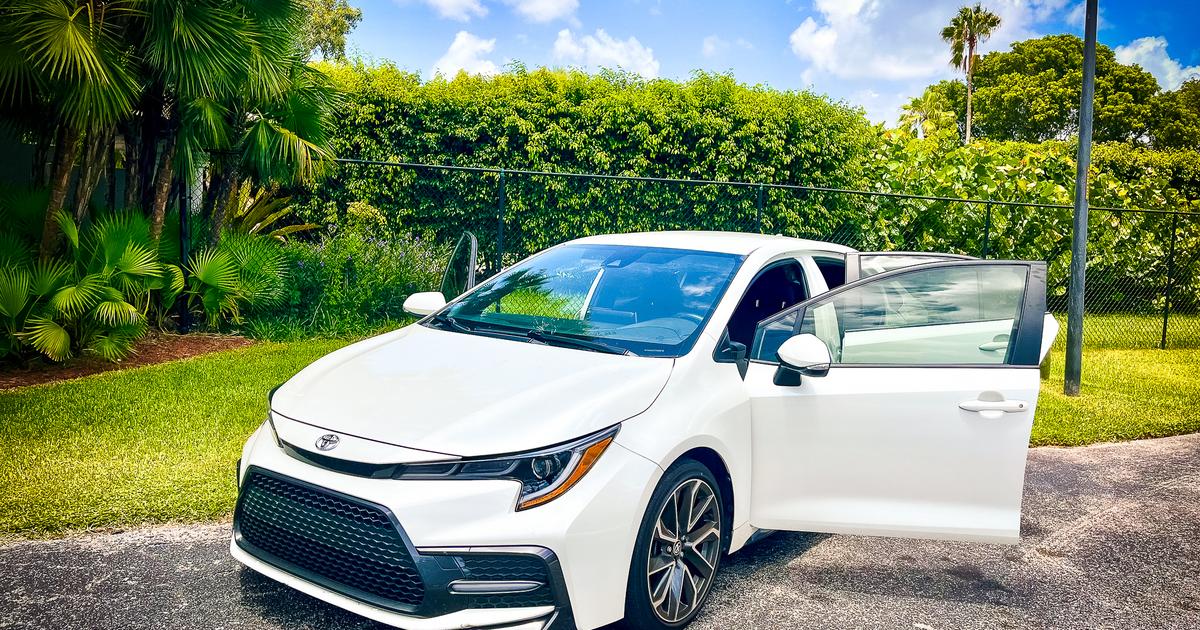 Toyota Corolla 2020 rental in McDonough, GA by Haroldson N. | Turo