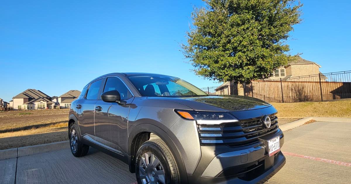 Nissan Kicks 2026 rental in Wylie, TX by Najam K. | Turo