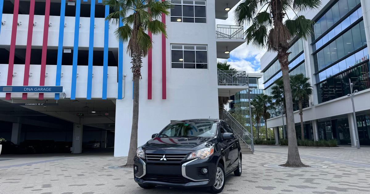 Mitsubishi Mirage 2024 rental in Orlando, FL by Jesus | Turo
