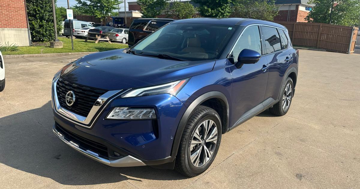 Nissan Rogue 2021 rental in Nashville, TN by MUSIC CITY CAR RENTALS INC ...