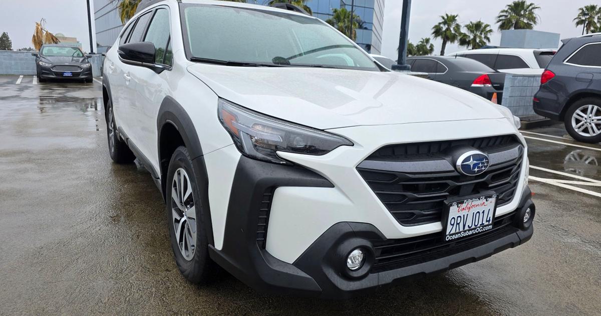 Subaru Outback 2025 rental in Orange, CA by Mike | Turo