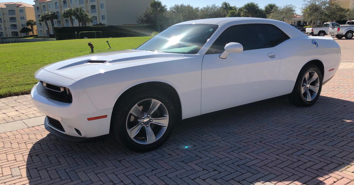 Dodge Challenger 2019 rental in Fort Pierce, FL by Charles H. | Turo
