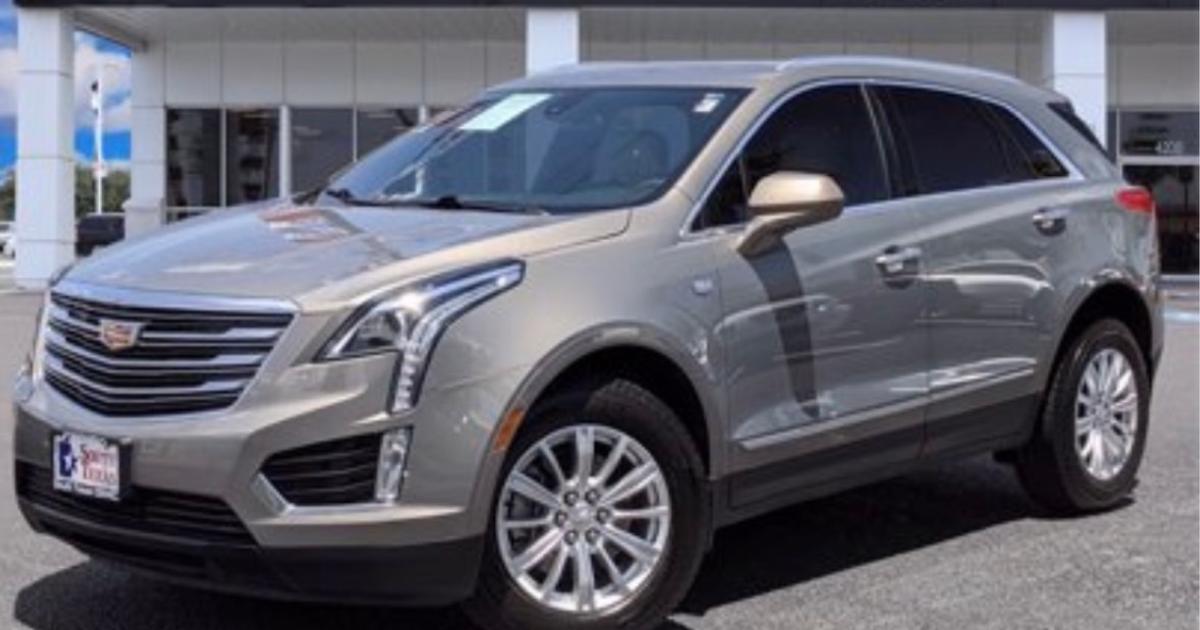 Cadillac XT5 2017 rental in Edinburg, TX by Briana P. | Turo