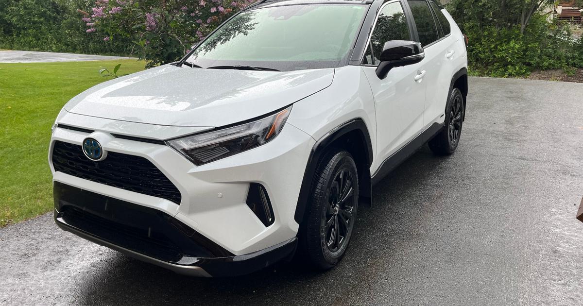 Toyota RAV4 Hybrid 2024 rental in Anchorage, AK by Grand Alaska ExP ...