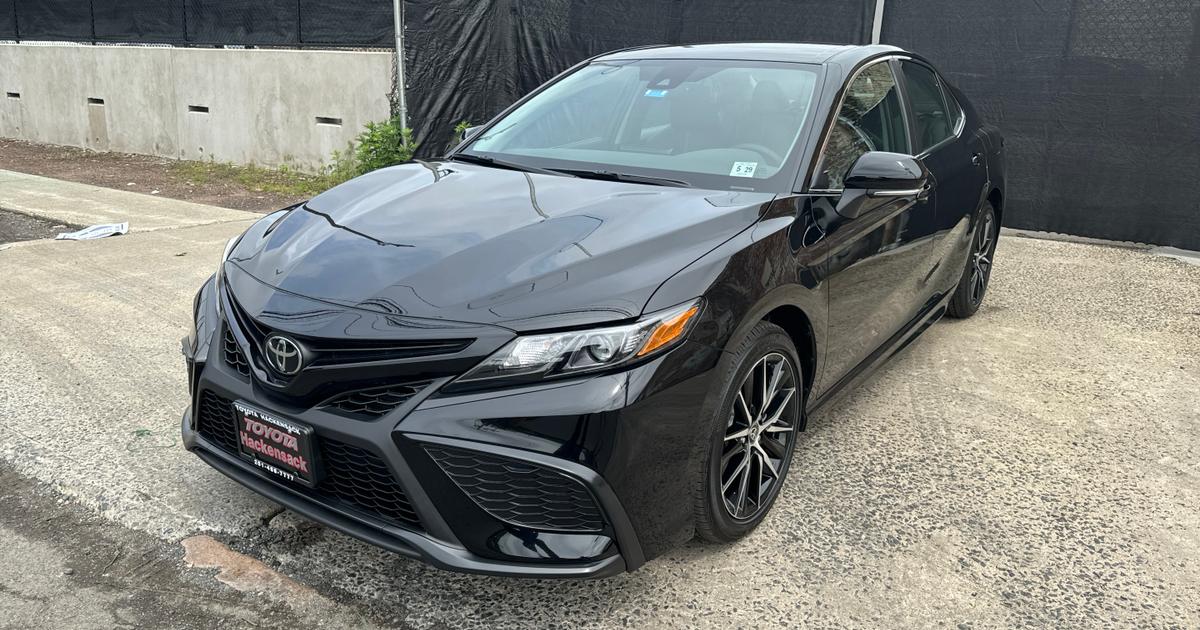 Toyota Camry 2024 rental in Newark, NJ by KG RENTALS . | Turo