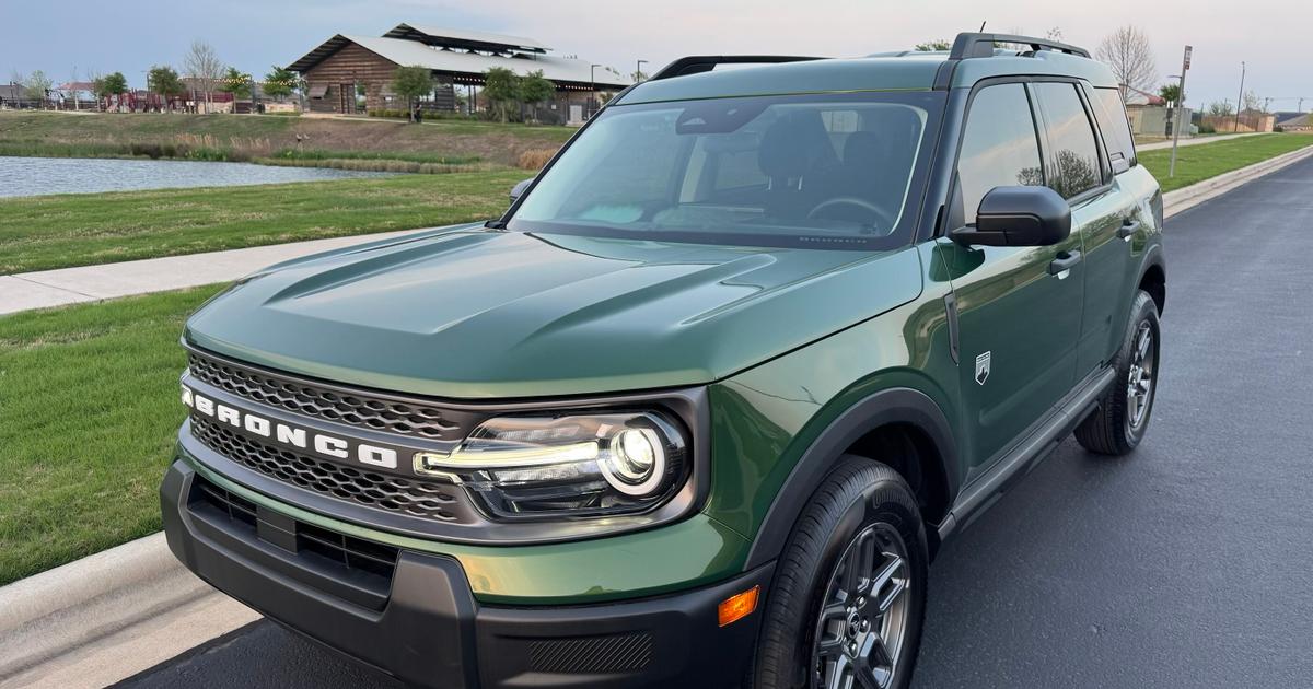 Ford Bronco Sport 2025 rental in Georgetown, TX by Mara | Turo