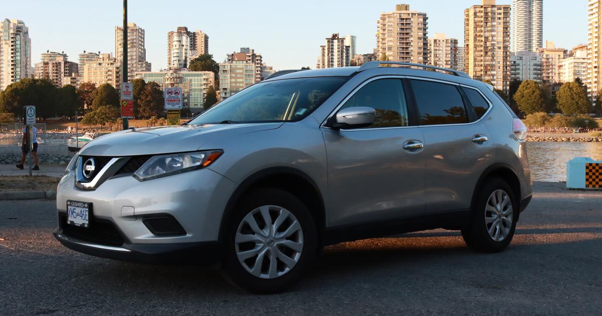 Nissan Rogue 2016 rental in Vancouver, BC by Mert T. | Turo