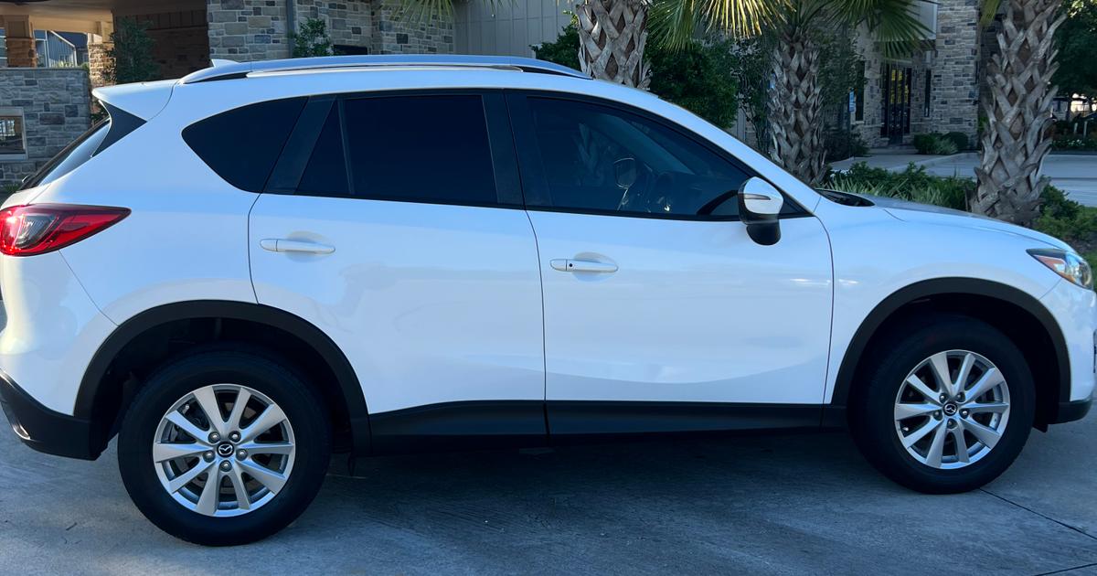 Mazda CX-5 2016 rental in New Caney, TX by Markida | Turo