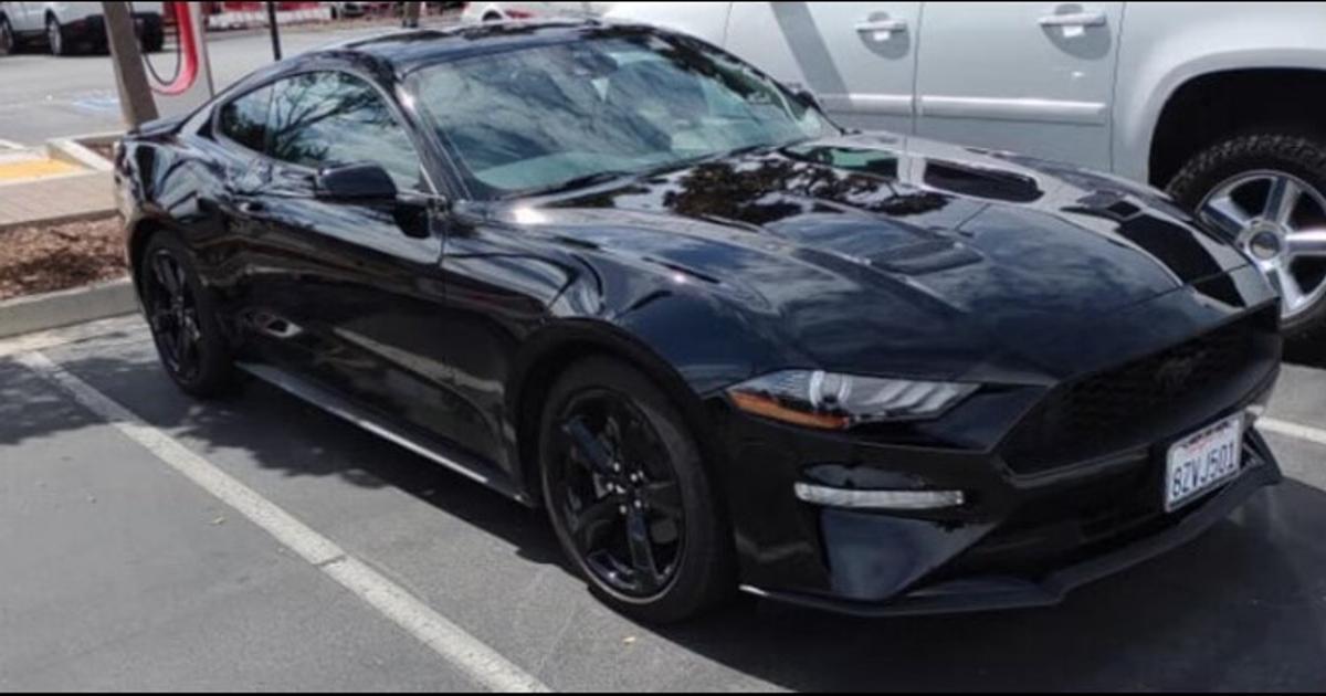 Ford Mustang 2021 rental in Del Monte Forest, CA by Danae M. | Turo